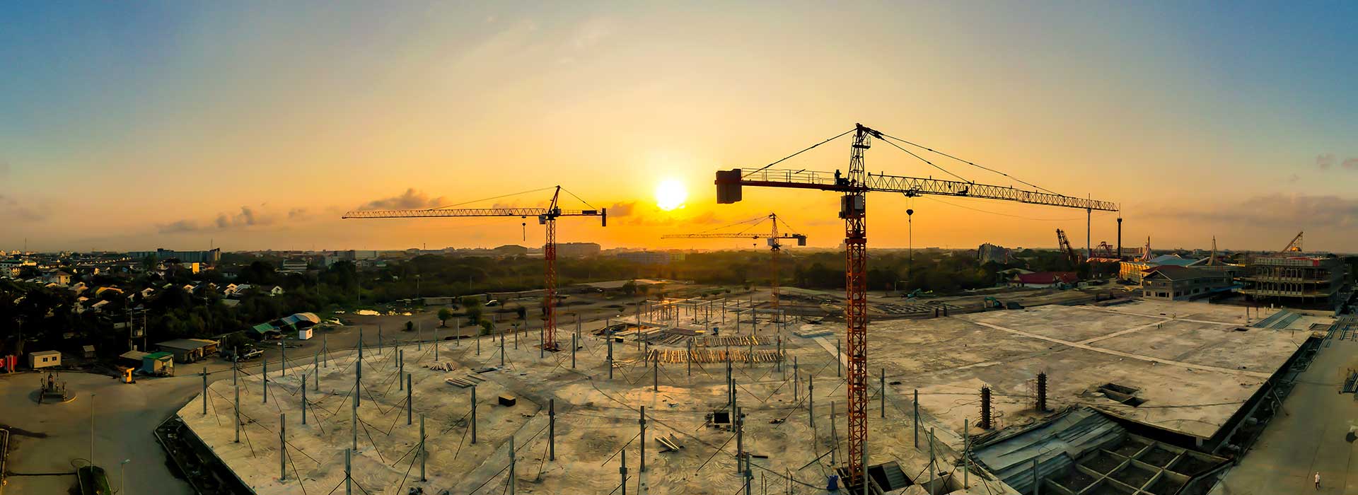 Levant Construction Group